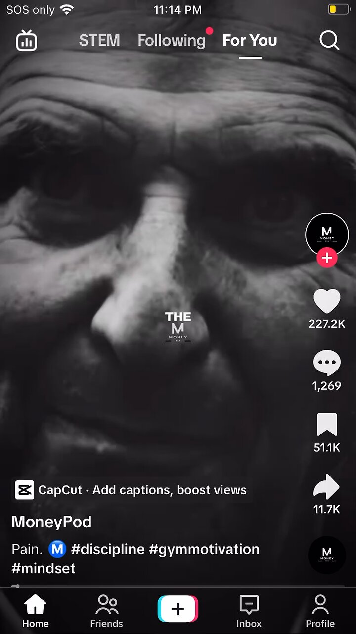 Old school TikTok