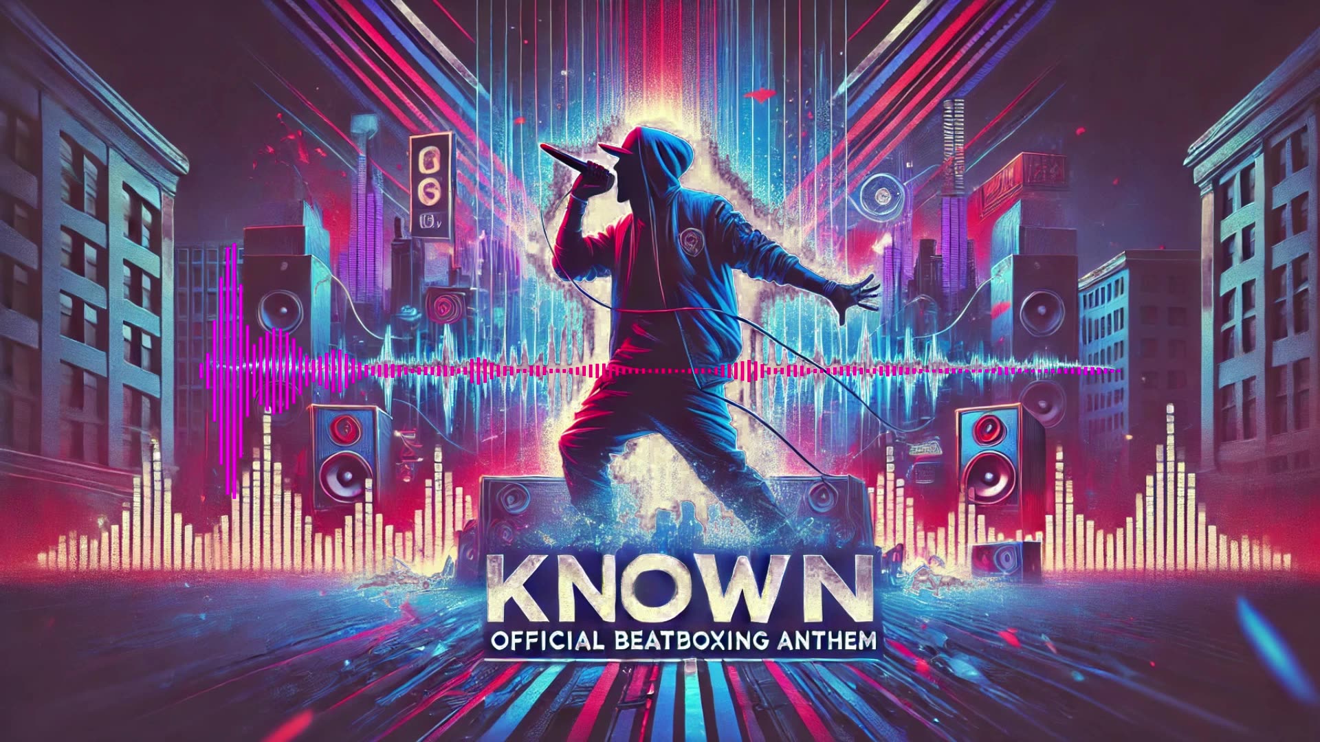 KNOWN | Official Beatboxing Anthem 🔥🎶 | Mind-Blowing Vocal Percussion!