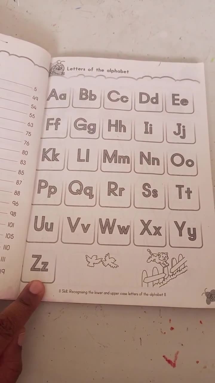 The Alphabet