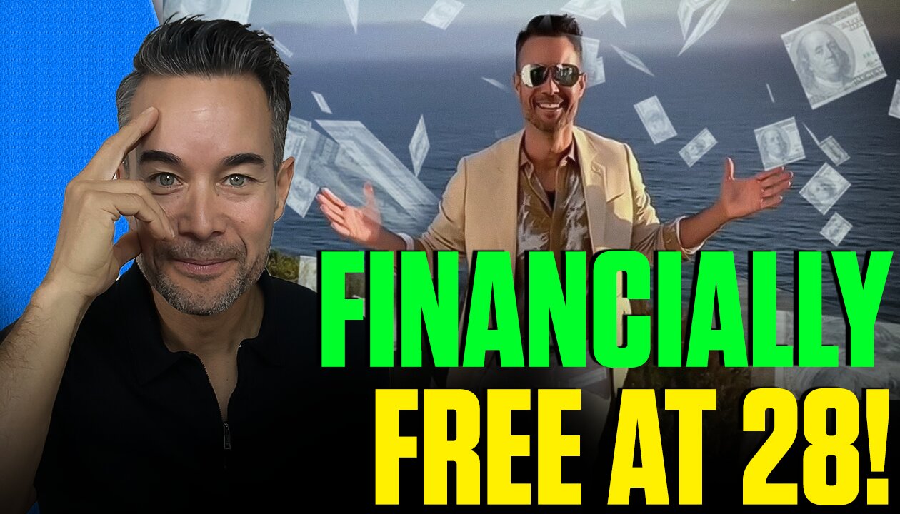Financial Freedom & Success (The Wealth Strategy You Need!)