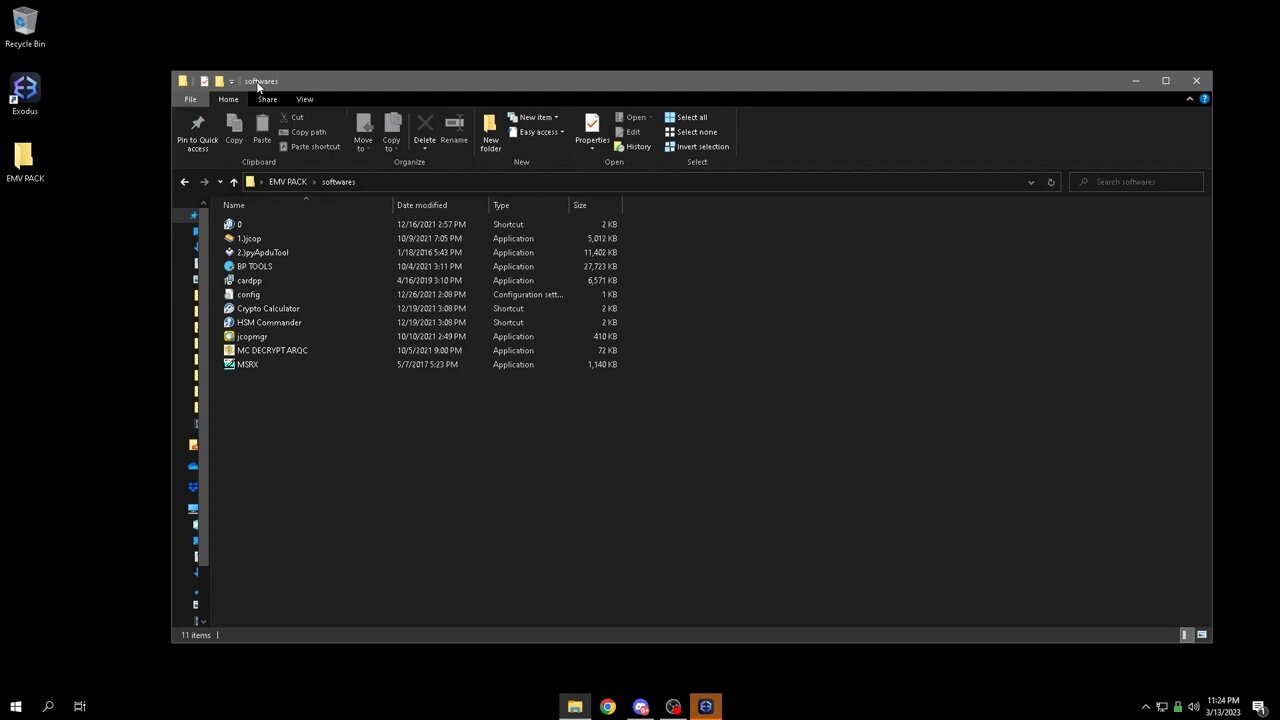X2 emv software tutorial 2924