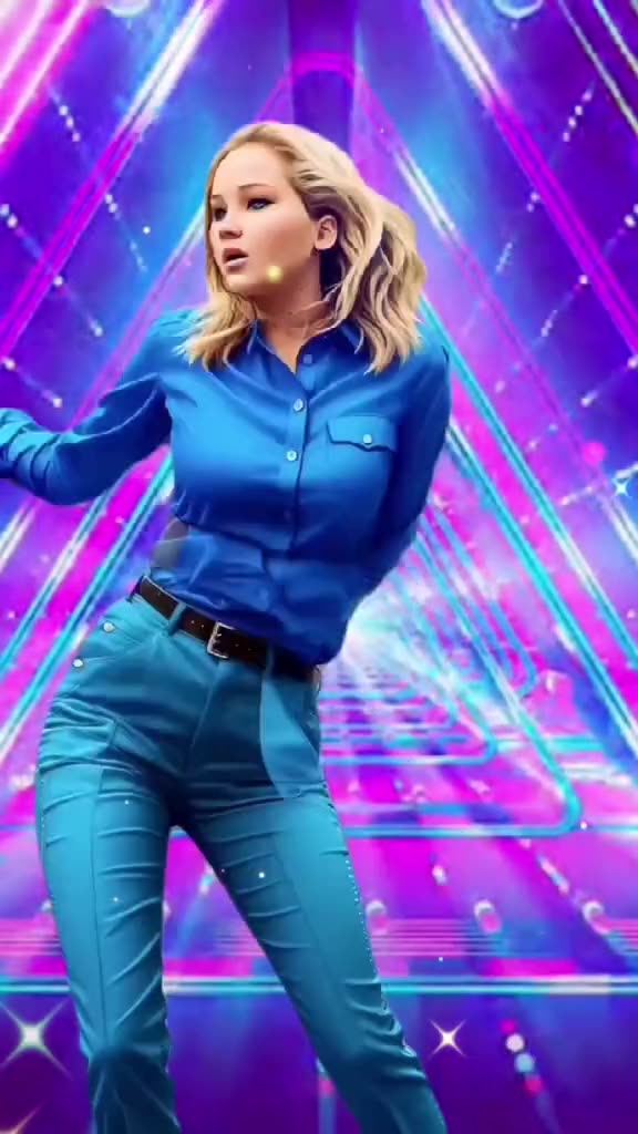 Dancing Actress
