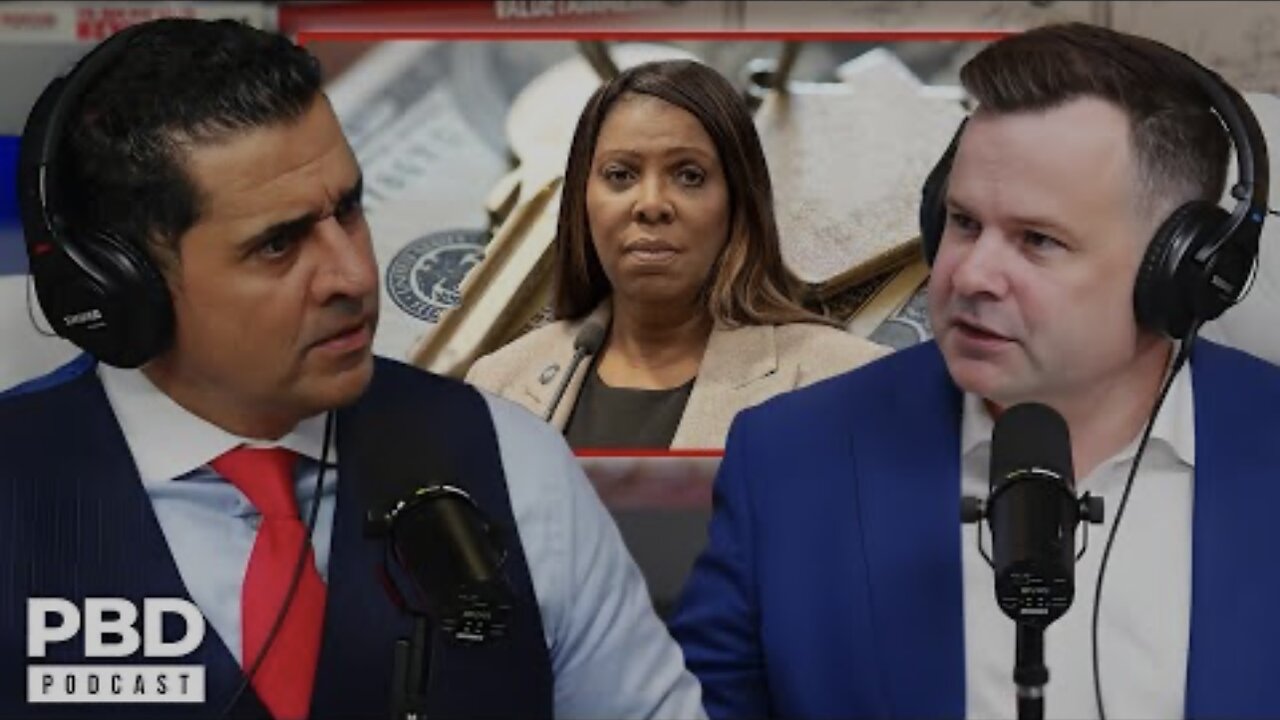 “Claimed Her Father Was Her Husband” - Bill Bulte EXPOSES Letitia James ...