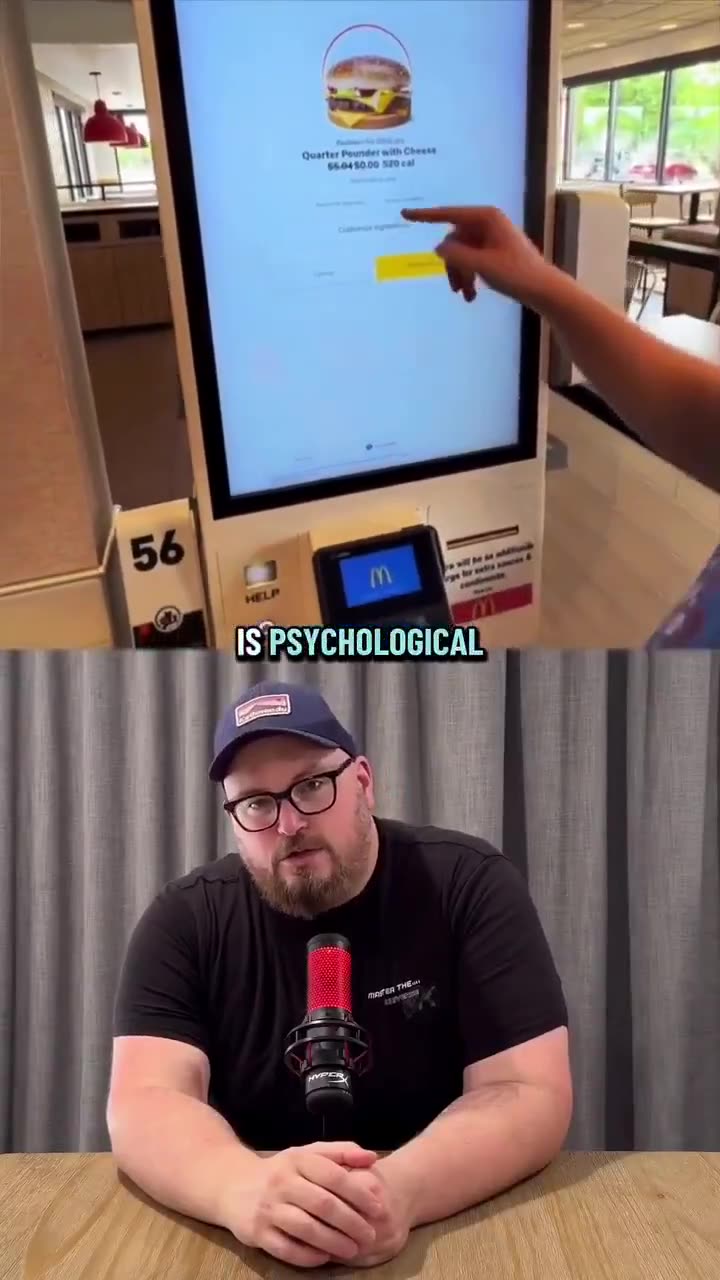 McDonald's Is Just One Big Lab Rat?