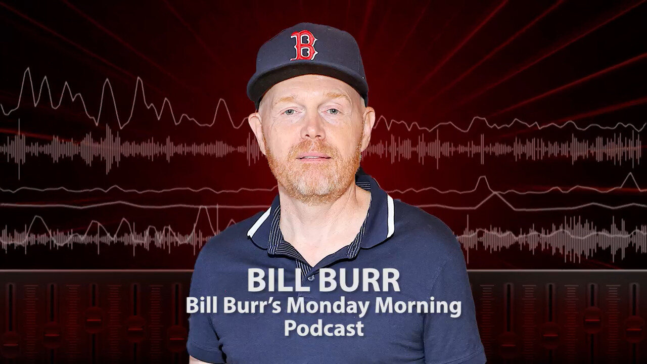 Millionaire Comedian Bill Burr Reveals Why The Ultra-Wealthy Are The ...