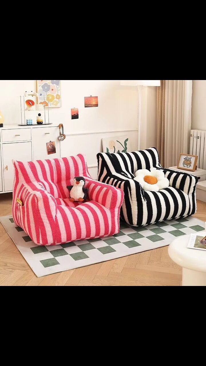 K-STAR Lazy Sofa Chair Dopamine Children's Sofa