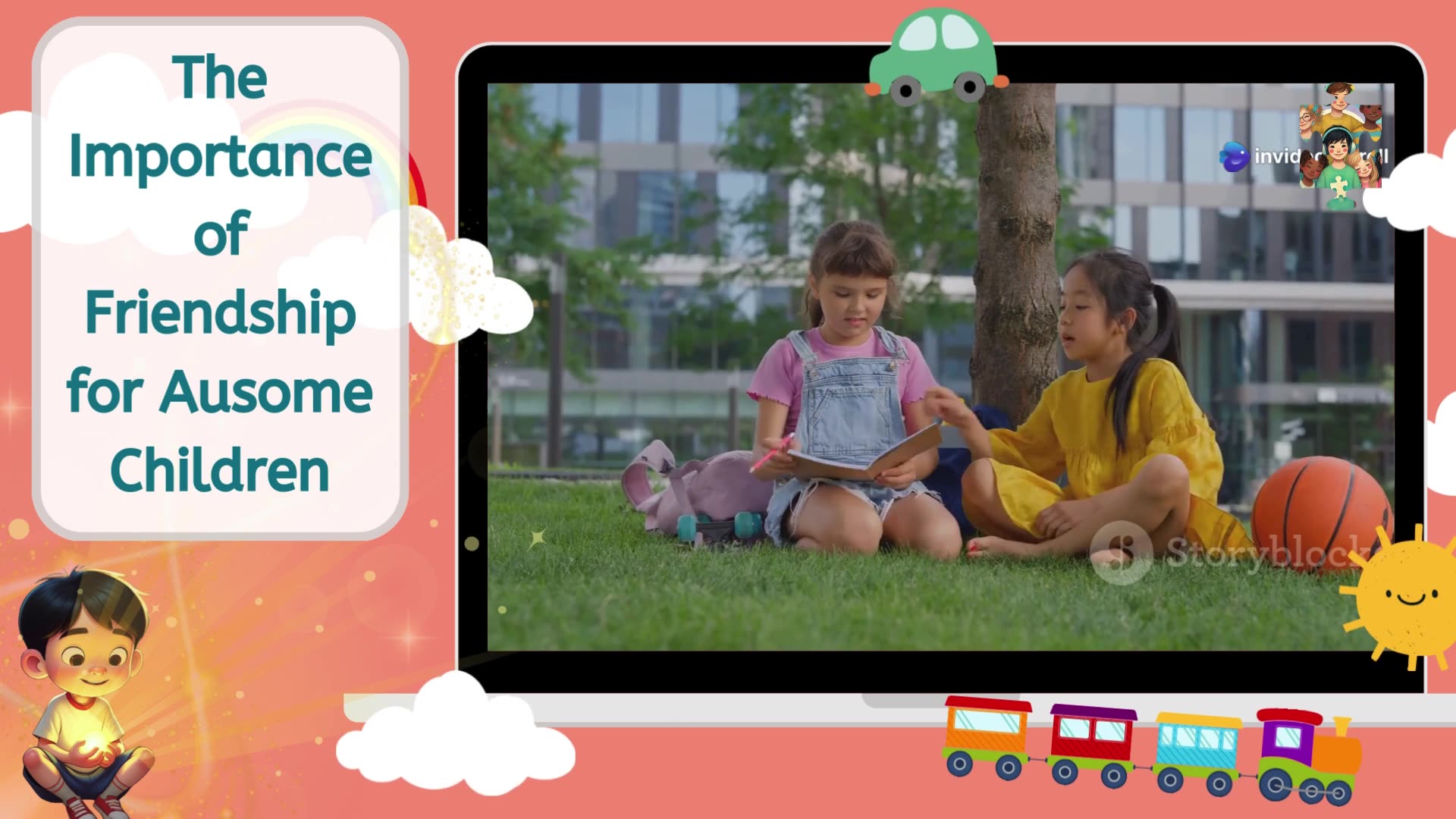 The Importance of Friendship for Autistic Children: Building Meaningful ...