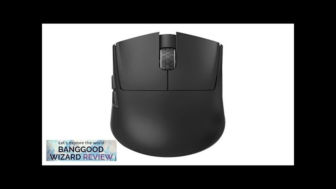 Darmoshark M3 MICRO Tri-mode Wireless Gaming Mouse 8K bluetooth ...