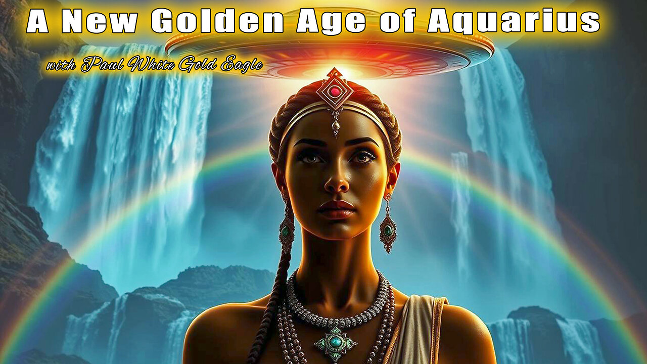 A New Cycle and Era represented by Aquarius 🕉 Acceptance is Key 🕉 God's ...