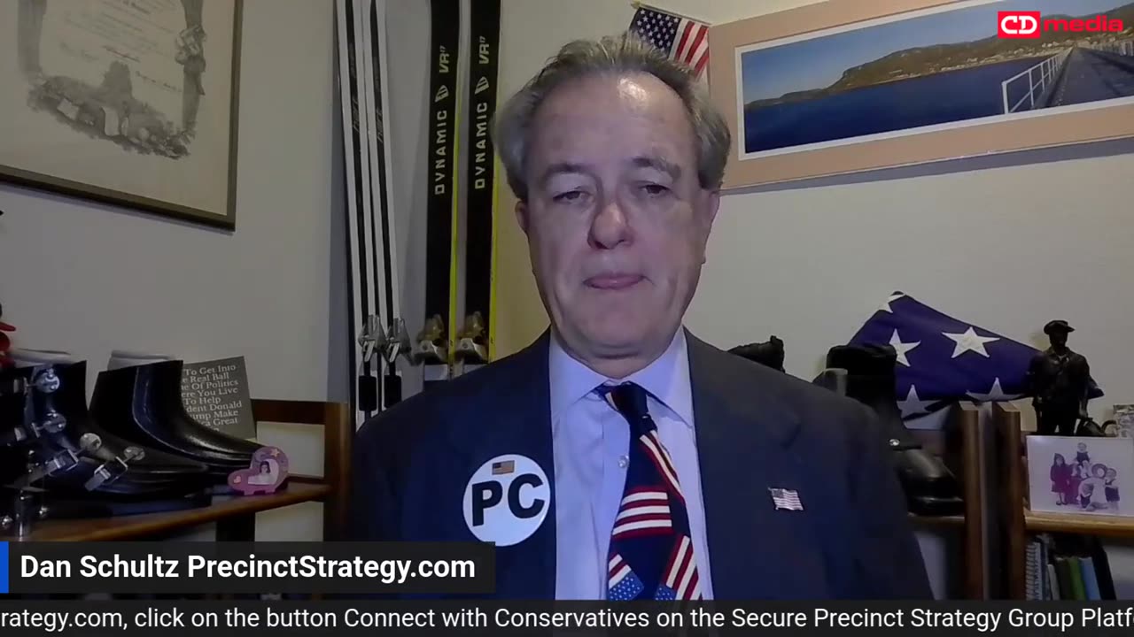 March 4, 2025 Would you pledge your life, your fortune, a...