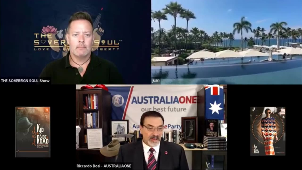 JUAN O SAVIN- Perpetual WARS Resolve & Change- Sovereign Soul 2 15 2025