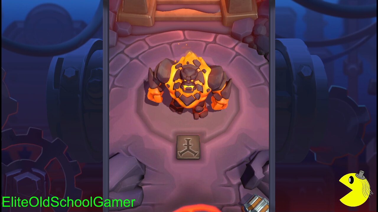 Warcraft Rumble - Raid - Wing 3B - Golemagg - September/October 2025