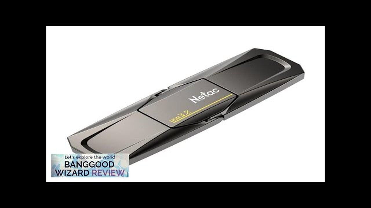 Netac US5 Type-C&USB3.2 Dual Interface USB Flash Drive 1TB Pendrive ...