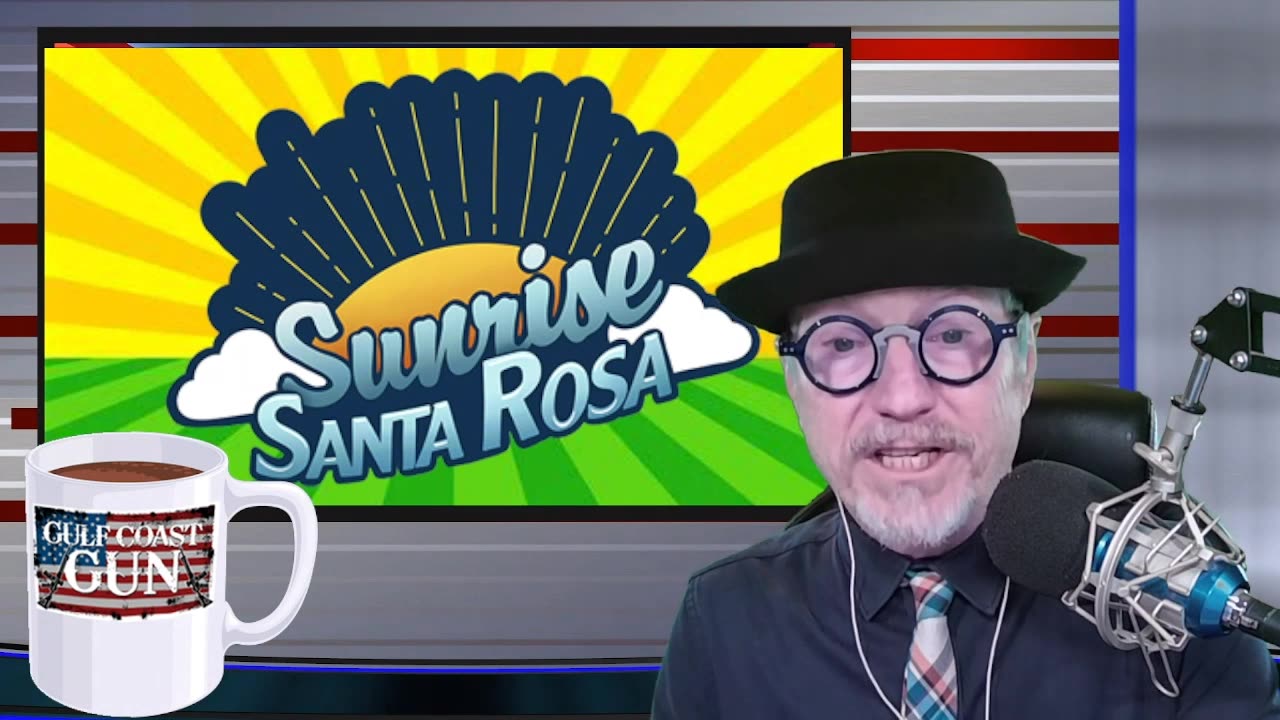Sunrise Santa Rosa with Nick Stewart