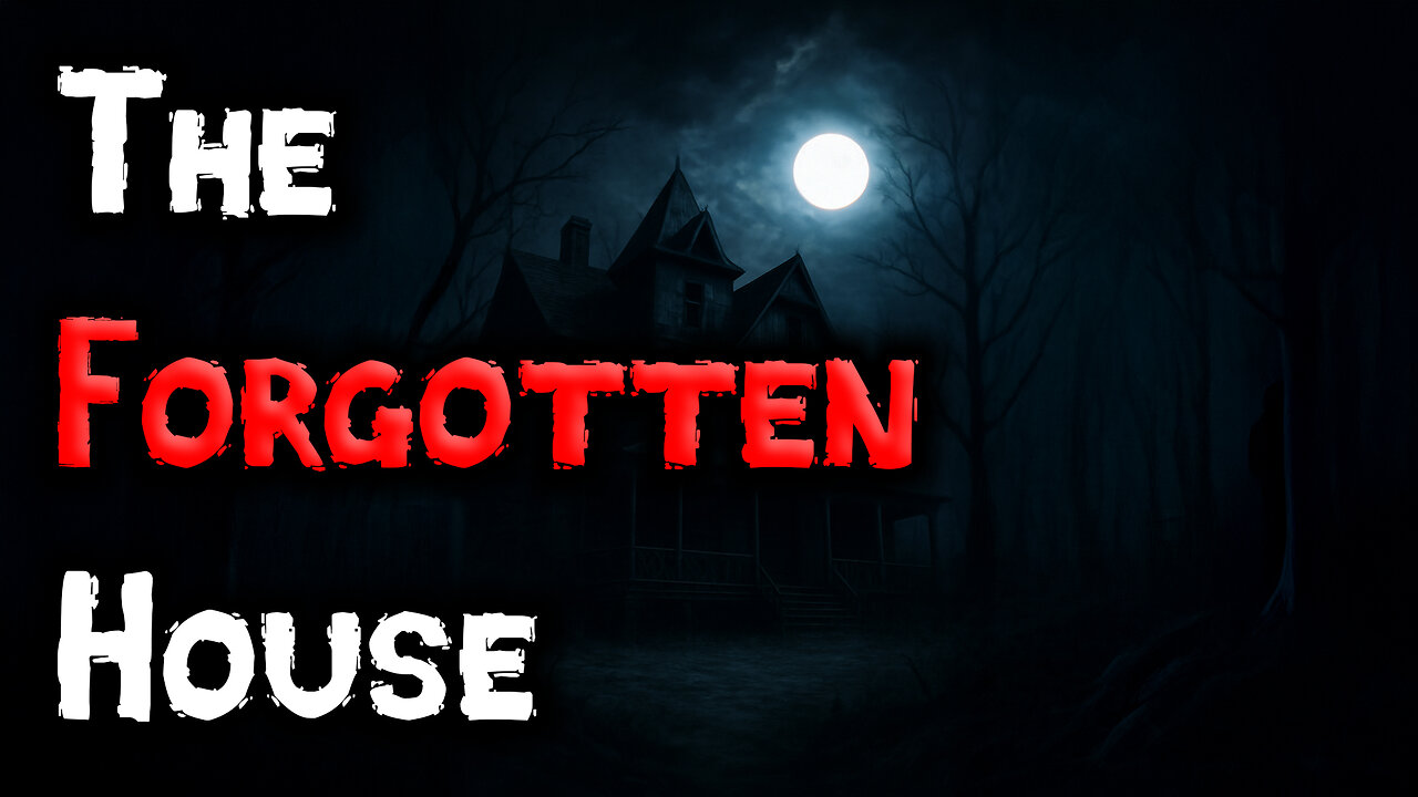 The Forgotten House - A CULT Beneath the FLOORBOARDS