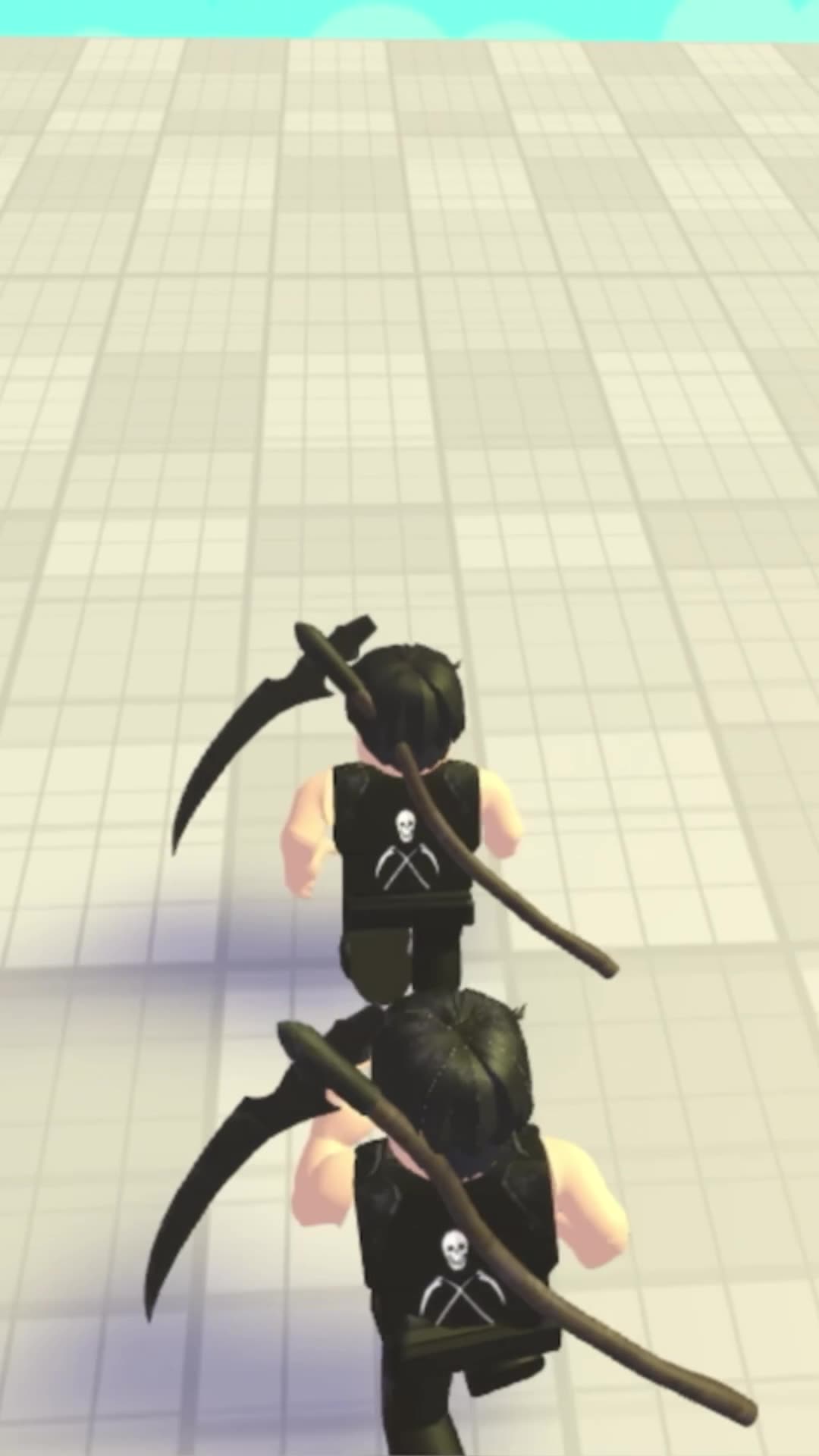 Sigma Boy Noob Train - #roblox #shorts
