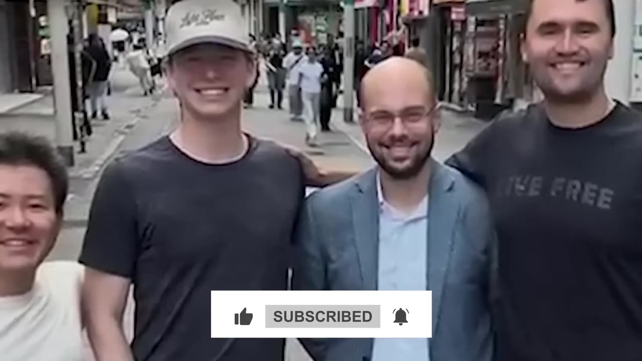 TPUSA Chief of Staff Breaks Silence on His Affair With Erika Kirk