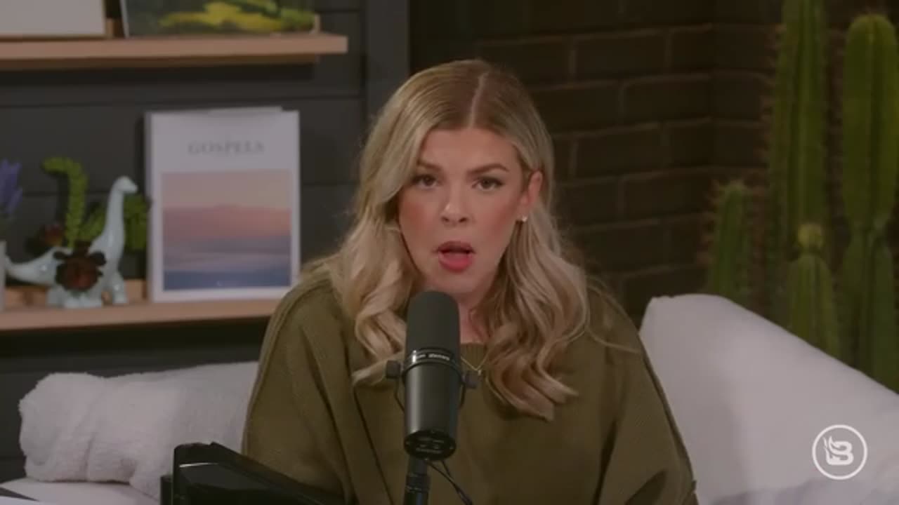 Allie Beth Stuckey: Is Blake Lively a Mean Girl- Justin Baldoni Drama ...