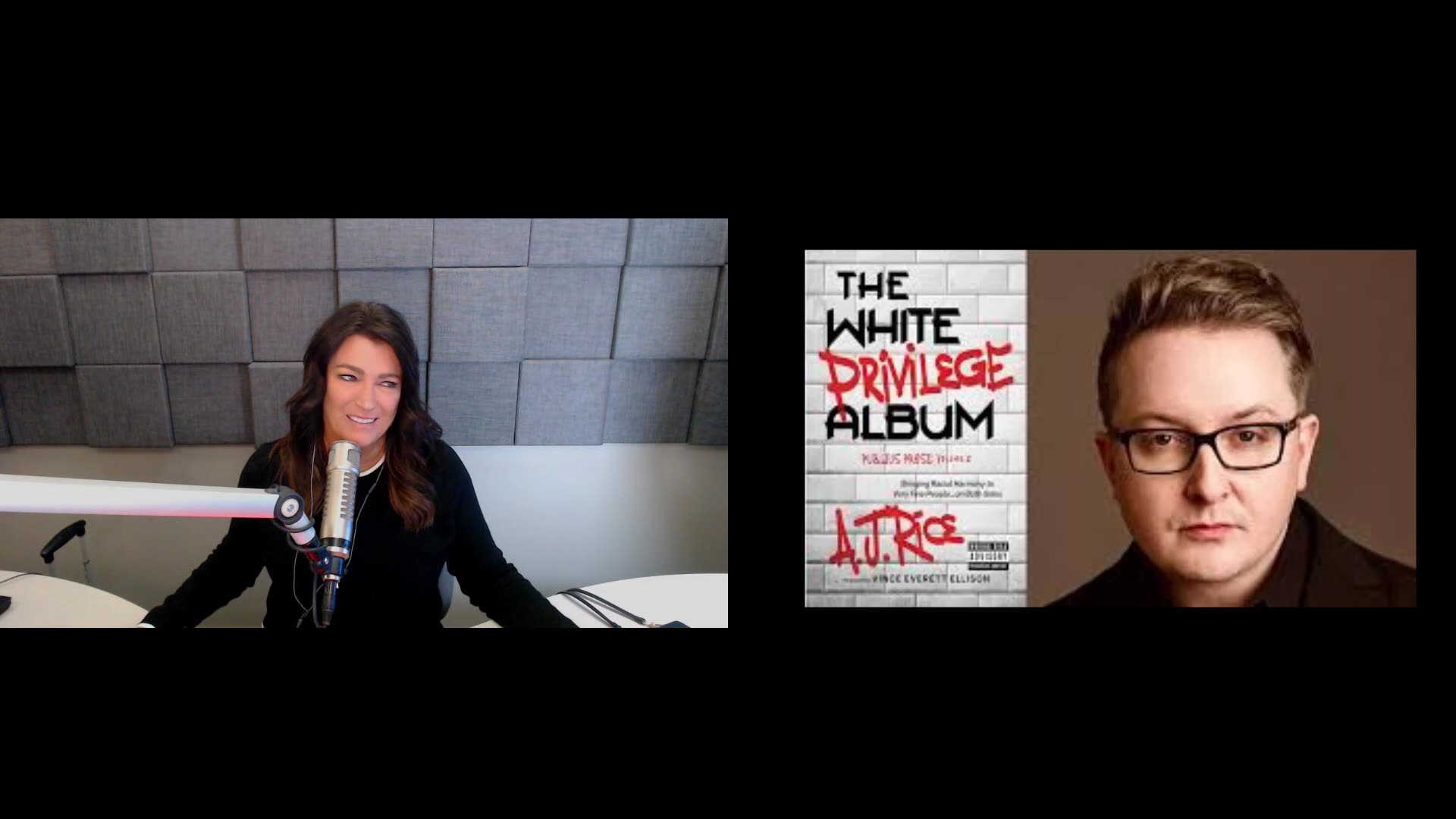 020425 2nd HR AJ RICE on White Privilege and Mavin Rae on John Deere ...