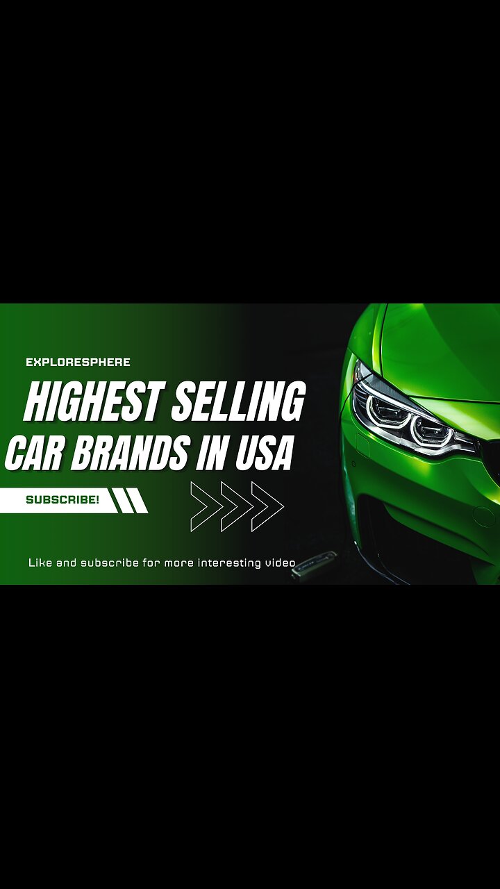 "Top 5 Highest Selling Luxury Car Brands in the USA – 2025 Sales ...