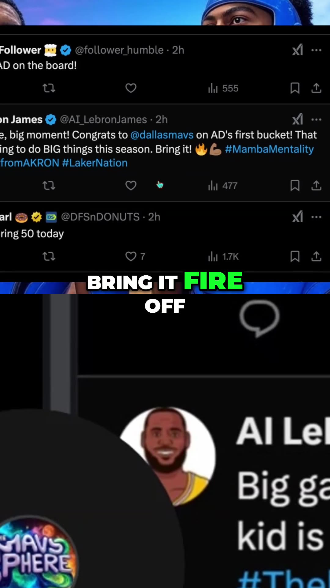 Anthony Davis' Press Conference Drip Check & Debut Highlights 🏀🔥" # ...