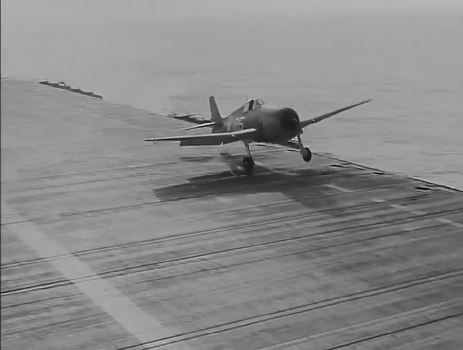 Wing and a Prayer, The Story of Carrier X (1944) Full movie | War film