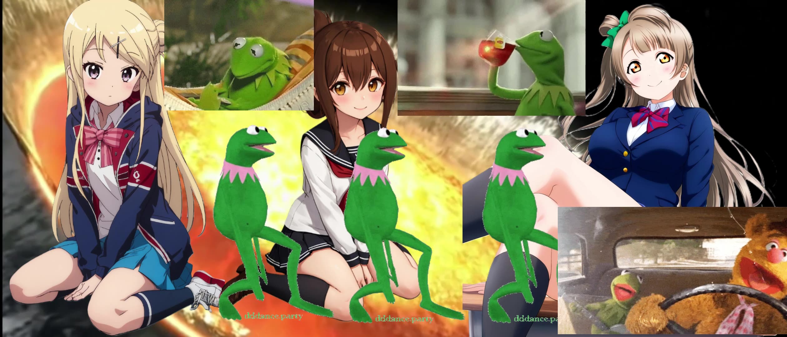 Maria Antonieta Pons by David Thomas Roberts 1986~1987