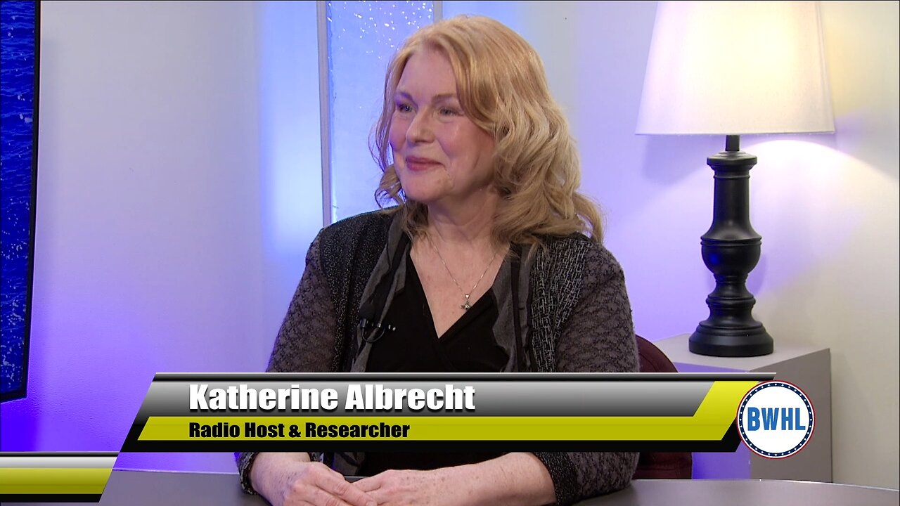 Dedicated to the Lord - Dr. Katherine Albrecht