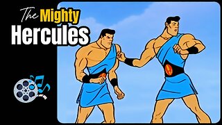 The Mighty Hercules (HD) | The Defiant Mask of Vulcan