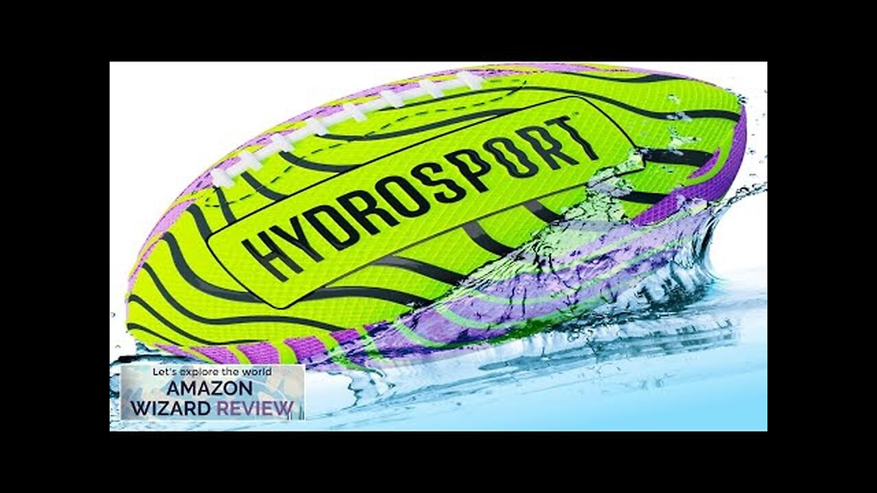 Water Football for Pool Beach Lake Waterproof Pool Toys for Kids Review