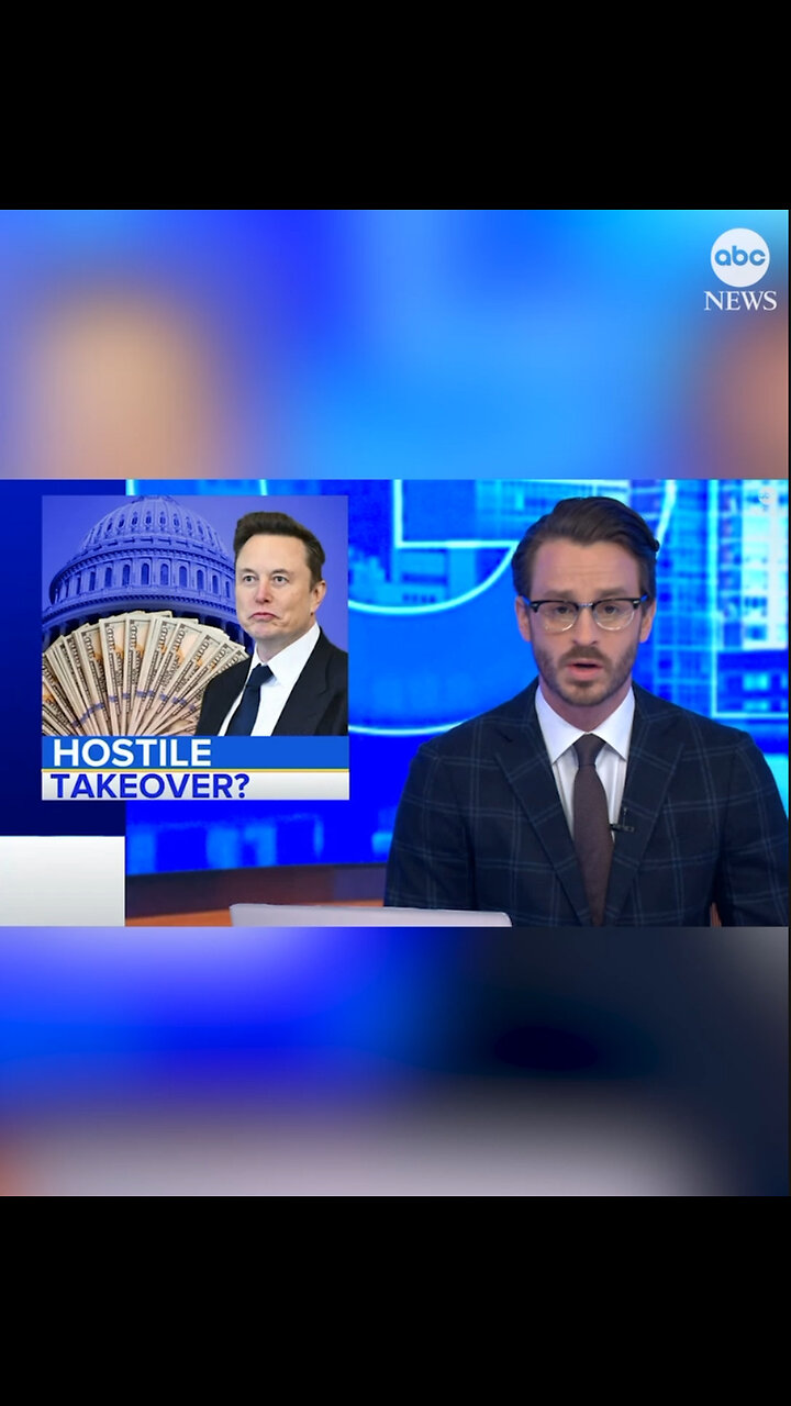 Elon Musk Takes Over Treasury System: A Hostile Government Shake-Up or ...