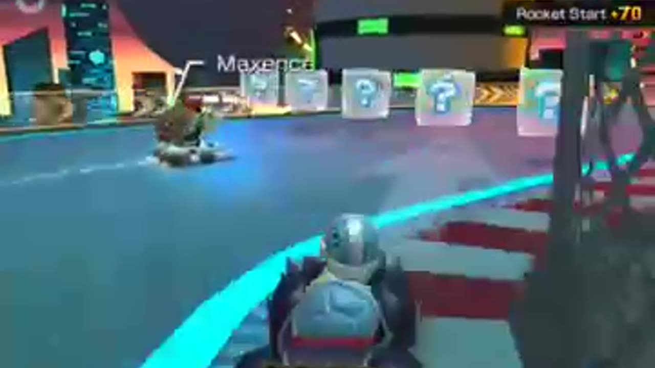 Mario Kart Tour gameplay Sunset Tour: Bowser Jr. Cup