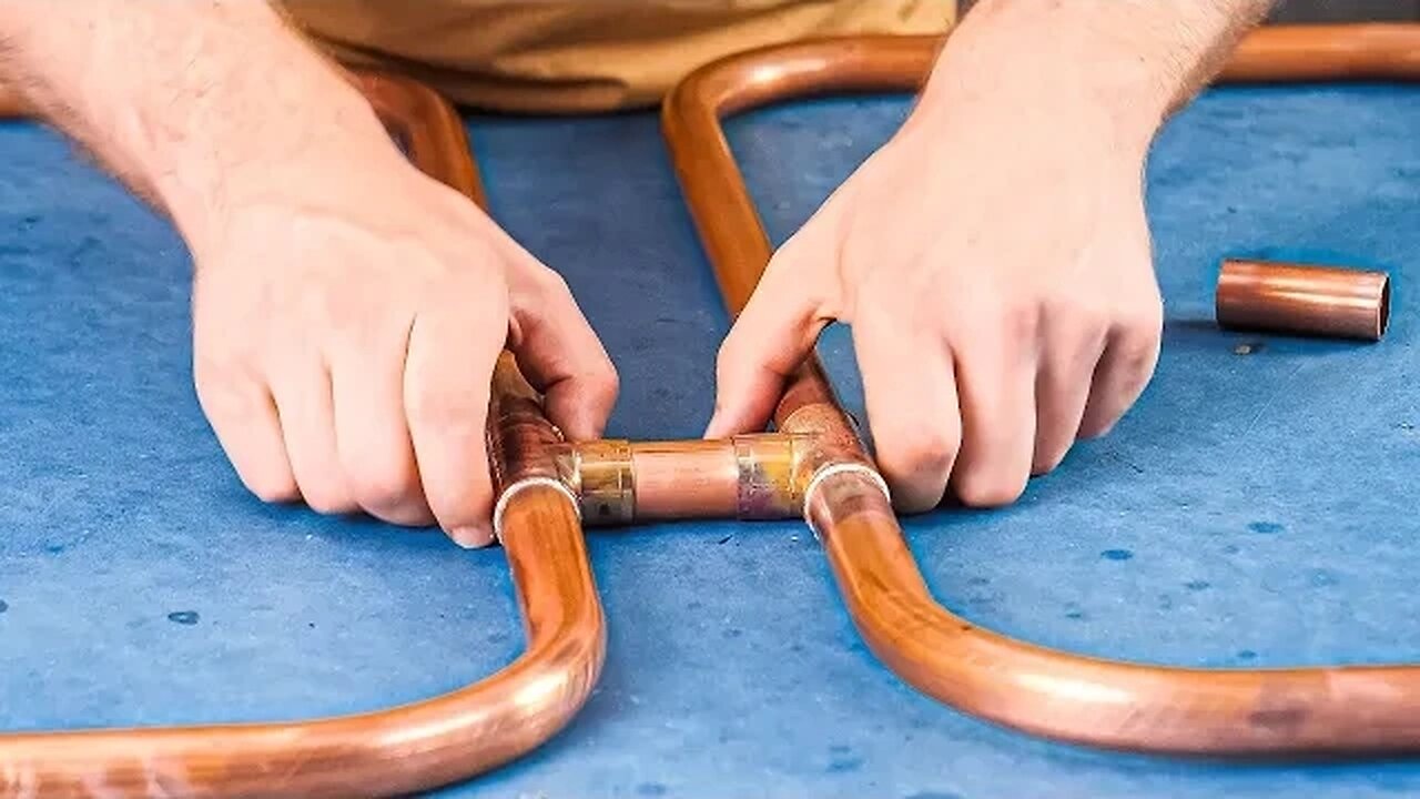 Transform Your Space with Copper Pipe Creations: Stunning DIY Projects ...