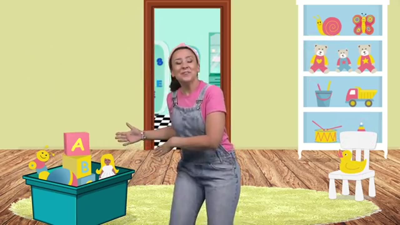 Preschool & Toddler Learning Video with Ms Rachel - Learn Shapes ...