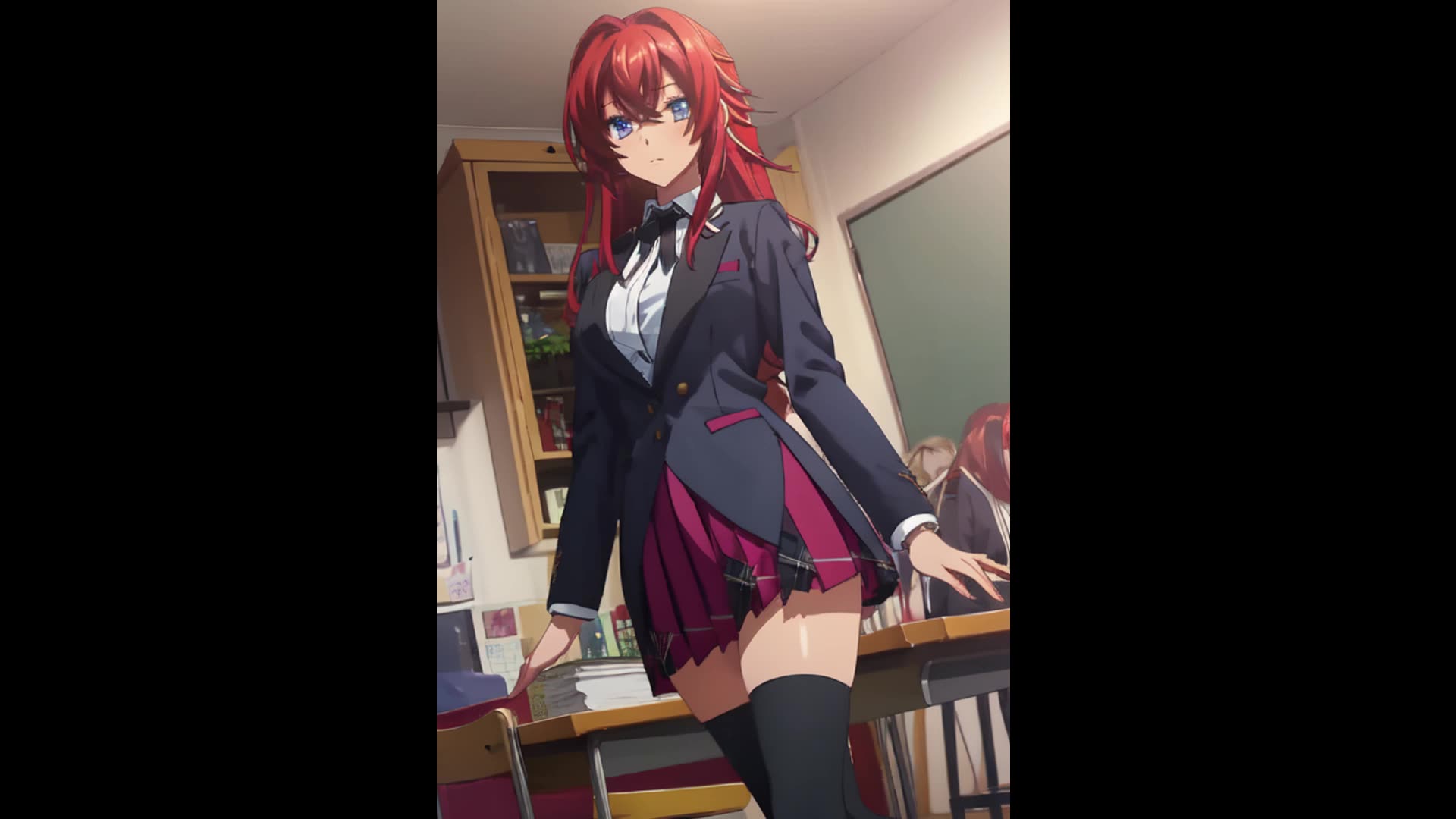 What If Issei Was Betrayed, Reincarnated by Sirzechs Awakened ...