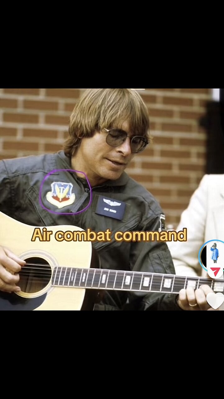 Rocky Mountain High ~ John Denver ( USAF !?!?! )
