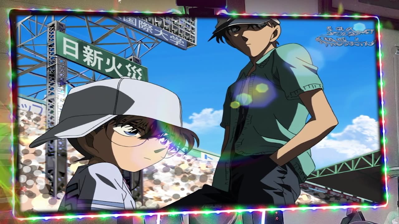 Detective Conan Tagalog Dubbed HD (Episode 383)
