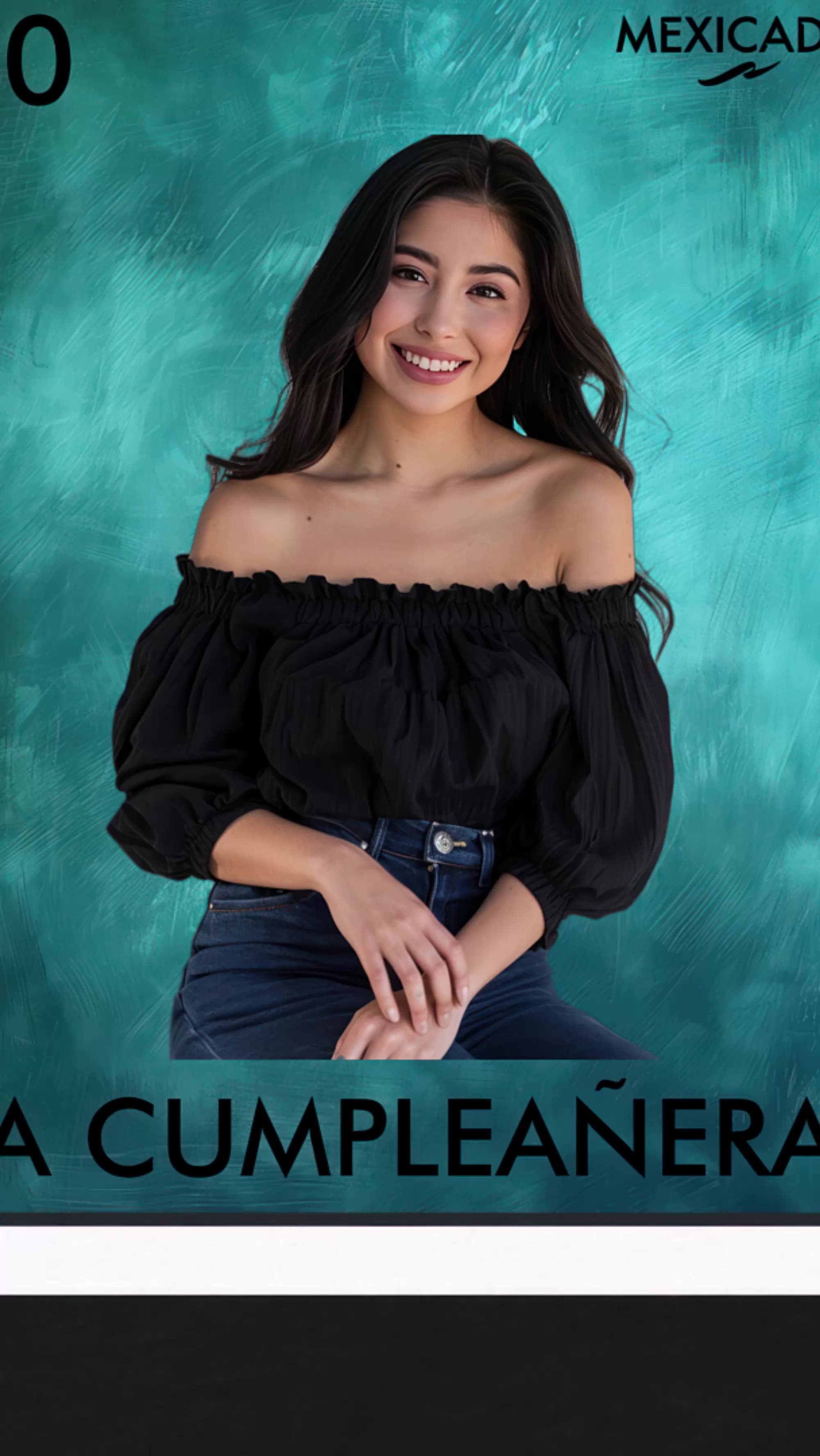 La Cumpleañera: La Lotería Mexicana con Estilo! #Lotería #Cumpleaños