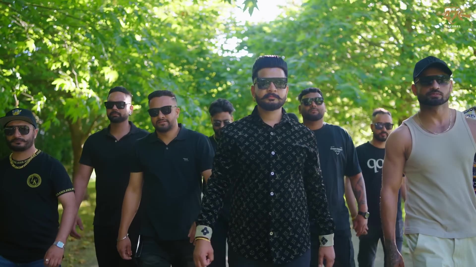 Madak (Official Video) Love Brar | KS Makhan | Aman Hayer | New Punjabi ...