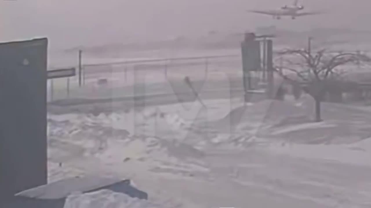 WATCH: New video from TMZ of the Delta Airlines plane crash at Toronto