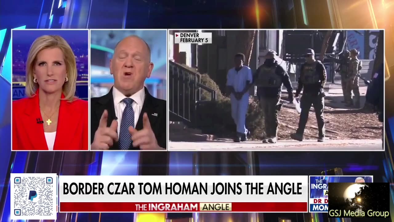 BORDER CZAR - WE'LL SEE SACNTUARY CITIES IN COURT