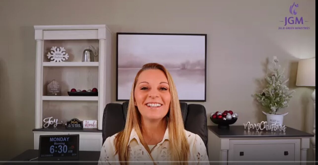 JULIE GREEN UPDATE! - 12/30/2024