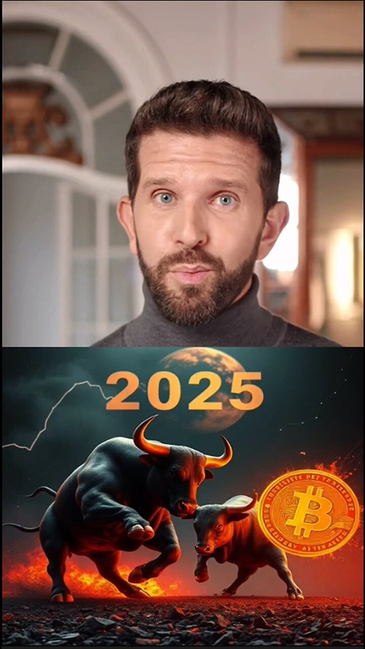 Crypto Bull Run 2025 Explained - This Bull Run Is Different