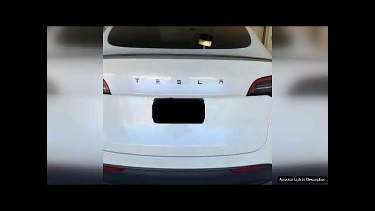 Metal Raised Logo Tailgate Insert Letters Rear Emblems with 3M Adhesive ...