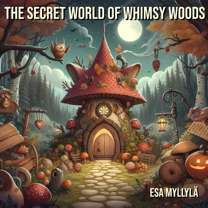 The Secret World of Whimsy Woods | Enchanting Forest Adventure for Kids ...