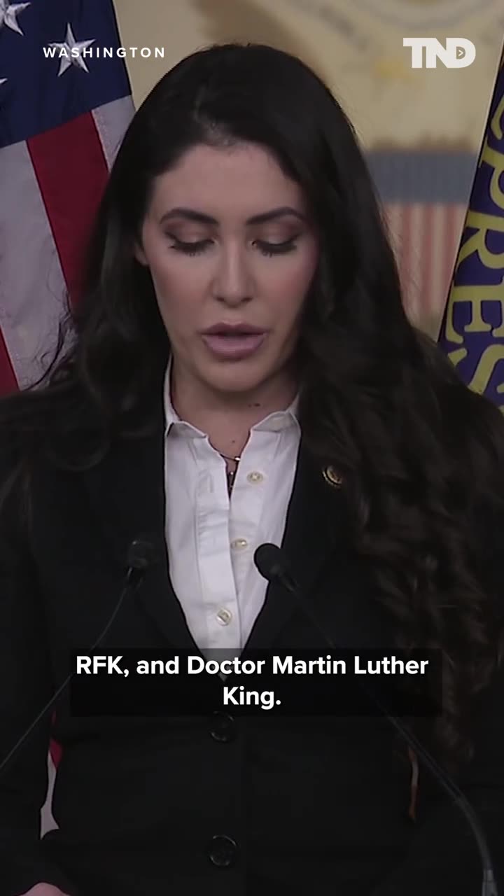 Rep. Luna Leads the Declassification of Federal Secrets Task Force