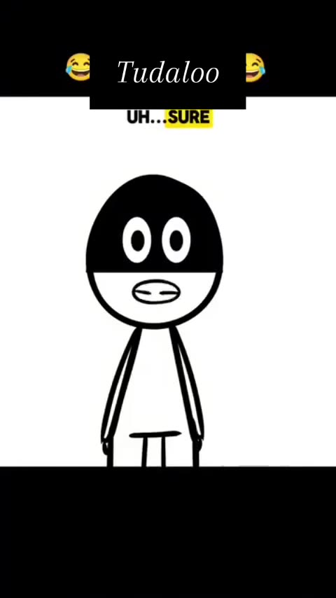 Funny Cartoon Robbery - Toodaloo