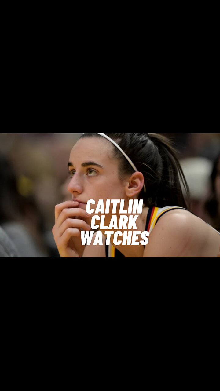 Caitlin Clark Watches HER Jersey Get RETIRED as Iowa STUNS Number 4 USC!