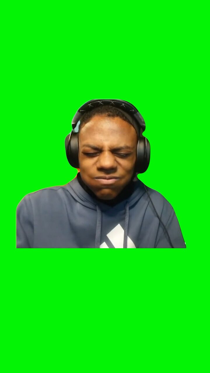 “My Mom Is Kinda Homeless” IShowSpeed | Green Screen