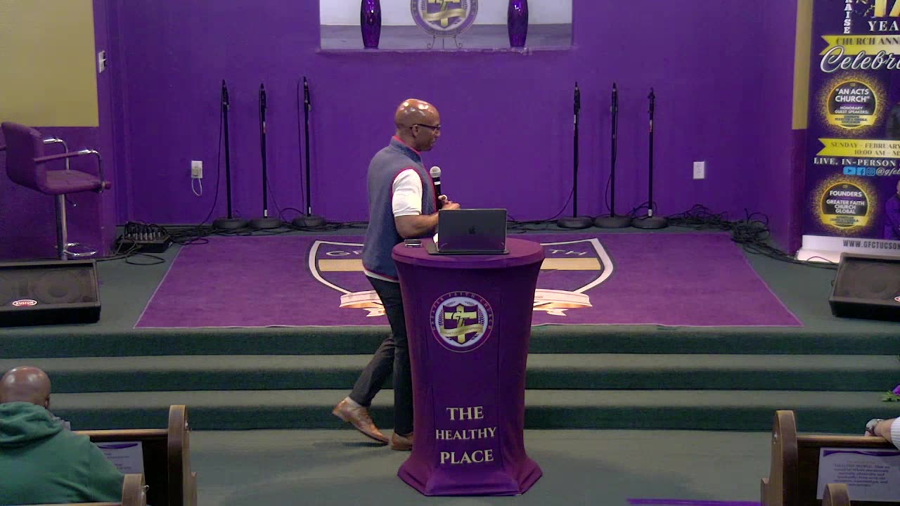 Untwisted "As The World Turns" Pt. 6 - Ft Apostle Jamie Benjamin